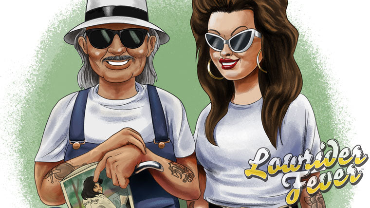 The ABC's of Lowriding Children's Book – Lowrider Fever